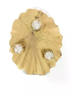 Ulla Johnson Ruffled Earrings