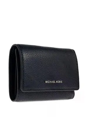 Michael Kors Logo-detail Wallet