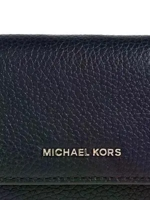 Michael Kors Logo-detail Wallet