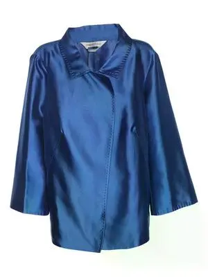 Marina Rinaldi Silk Jacket
