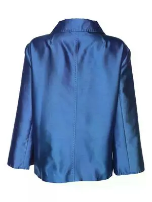 Marina Rinaldi Silk Jacket