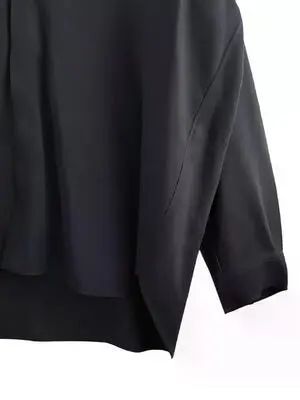Rick Owens V-neck Shirt