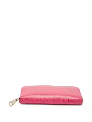 ASPINAL OF LONDON Zipped Wallet
