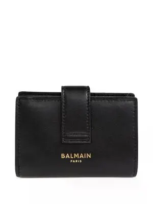 Balmain Padlock-detail Wallet