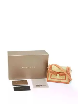BVLGARI Mini Serpenti Forever Bag
