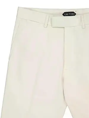 TOM FORD Button-pocket Trousers