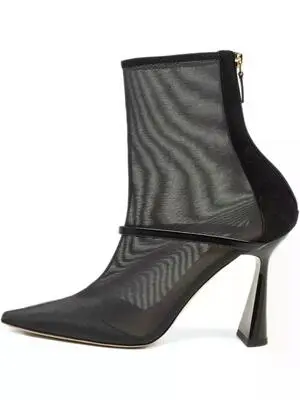 Malone Souliers Zip Up Boots For Women