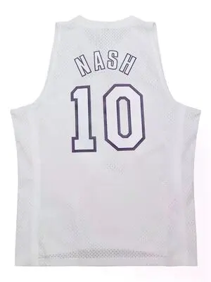 Mitchell & Ness Steve Nash Los Angeles Lakers 2012 Jersey - White
