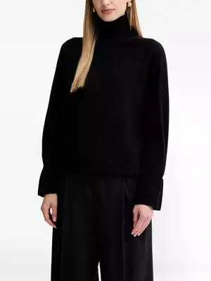 FRACOMINA Roll-neck Wool Sweater