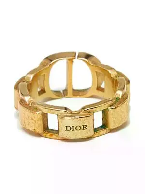 Dior Cd-motif Ring