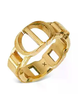 Dior Cd-motif Ring