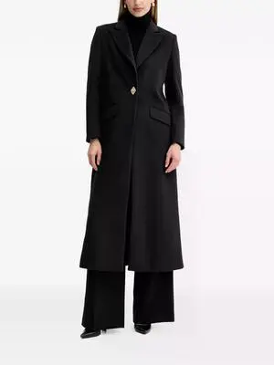 FRACOMINA Embellished-button Coat