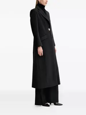 FRACOMINA Embellished-button Coat