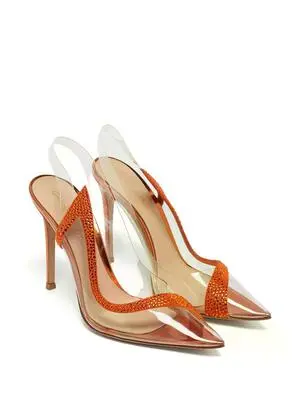 GIANVITO ROSSI Hortensia Pumps