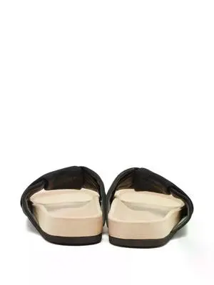 Celine Twist-strap Slides
