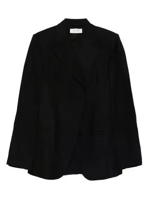Sportmax Single-breasted Blazer