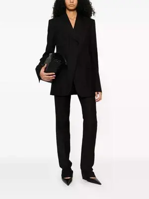 Sportmax Single-breasted Blazer