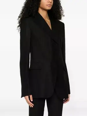 Sportmax Single-breasted Blazer