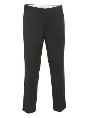 Balmain Black Wash Pants For Men