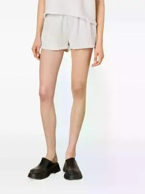 American Vintage Elasticated Waistband Shorts
