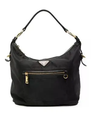 Prada 2013-2025 Tessuto Shoulder Bag