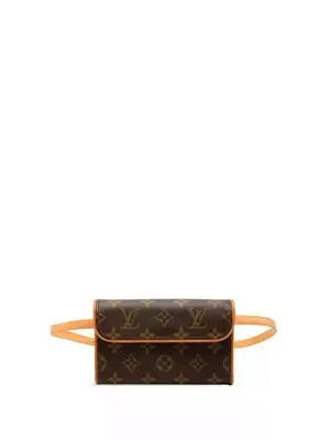 Louis Vuitton Gold Tone Belt Bags