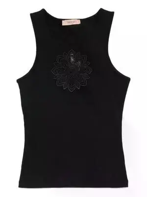 Twinset Applique Tops