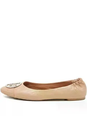 Round Toe Ballet Flats