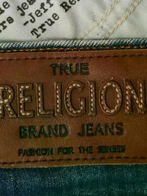 True Religion Shannon Jeans