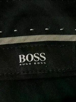 BOSS Wool Trousers