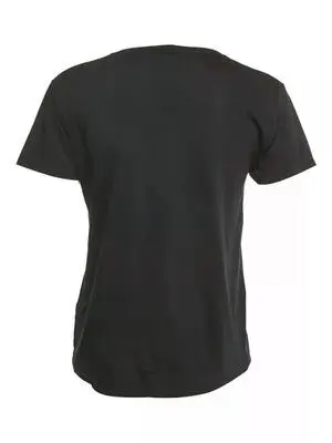 Saint Laurent Printed Crew-neck T-shirt