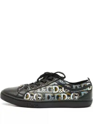Dolce & Gabbana Logo-print Sneakers