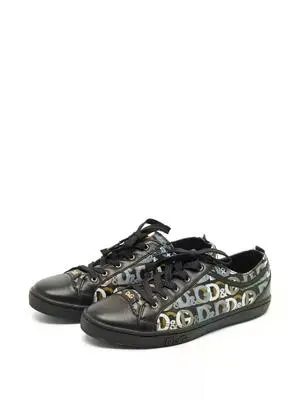 Dolce & Gabbana Logo-print Sneakers