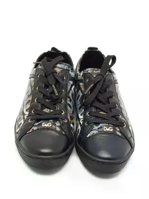 Dolce & Gabbana Logo-print Sneakers
