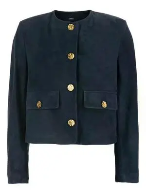 Arma Button Detailed Jackets For Women