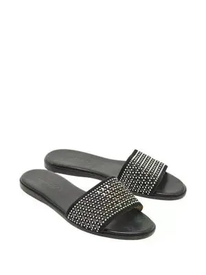 JIMMY CHOO Studded Sandals