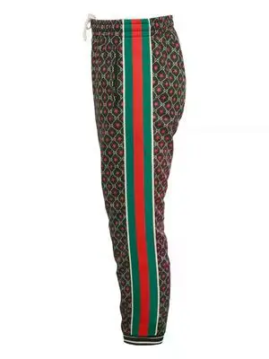 Gucci Gg Star Print Track Pants