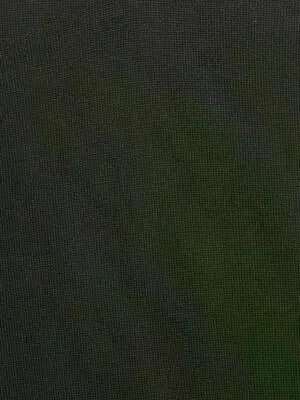 Prada Wool V-neck Top