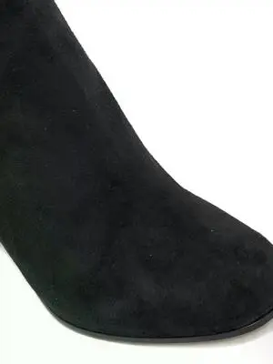 GIANVITO ROSSI Knee-high Suede Boots
