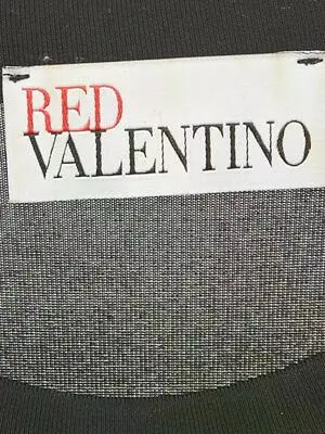 Valentino Garavani Animal-pattern Tulle Dress