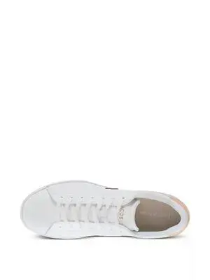 Lacoste Carnaby Set Leather Sneakers