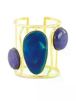 Sylvia Toledano Dakota Ii Cuff Bracelet - Gold