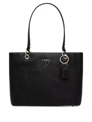 Guess Logo-appliqué Tote Bag