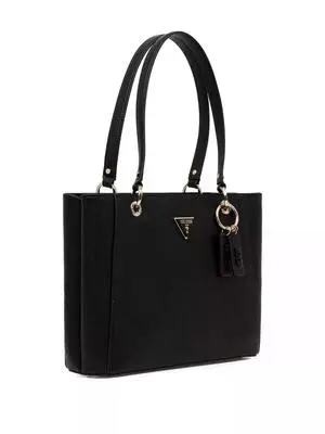 Guess Logo-appliqué Tote Bag