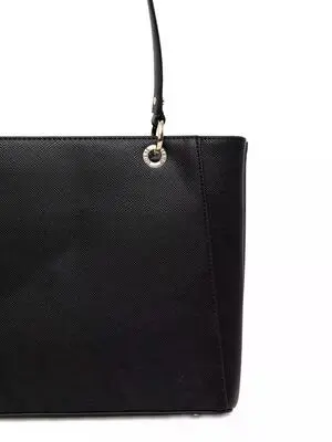 Guess Logo-appliqué Tote Bag