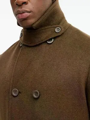 Guess Buttoned Pea Coat