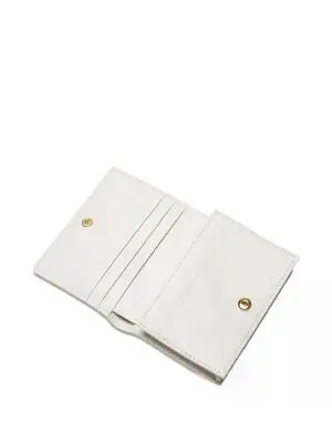 COCCINELLE Metallic-logo Wallet
