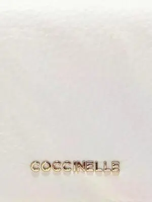 COCCINELLE Metallic-logo Wallet