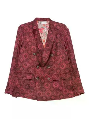 Pierre-louis Mascia Classic Blazers For Women