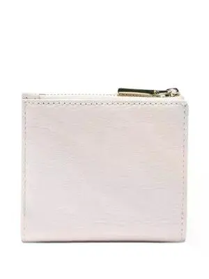 COCCINELLE Metallic Logo Wallet